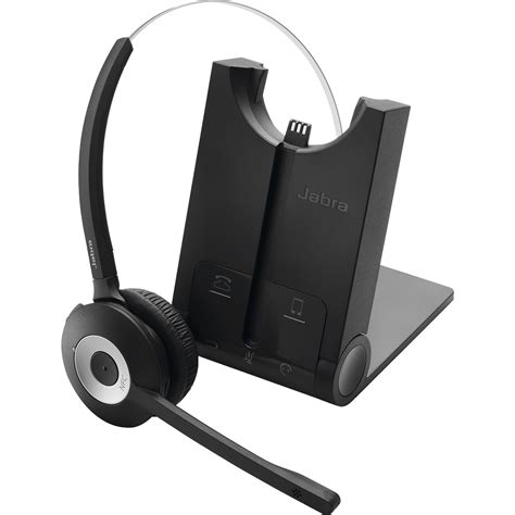 Jabra Pro Tr Dl S Headset Hos Comtek Dk