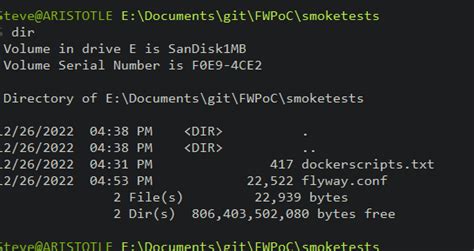 Getting Started Connecting To A Database With Flyway Sqlservercentral