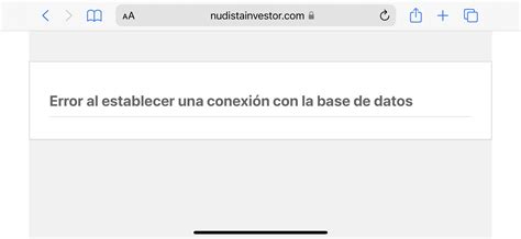 Nudista Investor on Twitter Último día de suscripciones y lo empezamos con la web caída desde