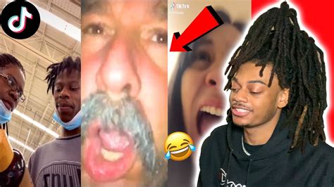 Tik Toks That Taste Like Vines Reaction Youtube