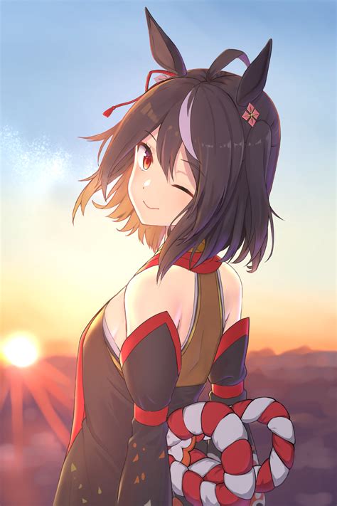 Kitasan Black Uma Musume Pretty Derby Image By Asueli 4093364