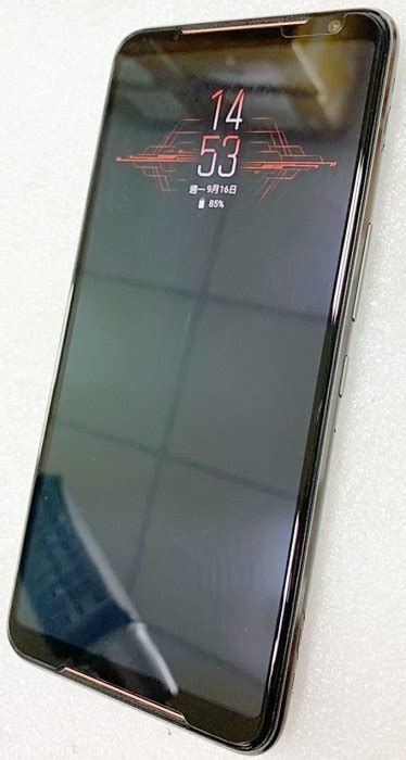 華碩 Zs660kl 滿版玻璃 Rog2 鋼化玻璃 Rog Phone2 霧面玻璃 9h 頂級抗指紋 滑順無白邊 Yahoo奇摩拍賣