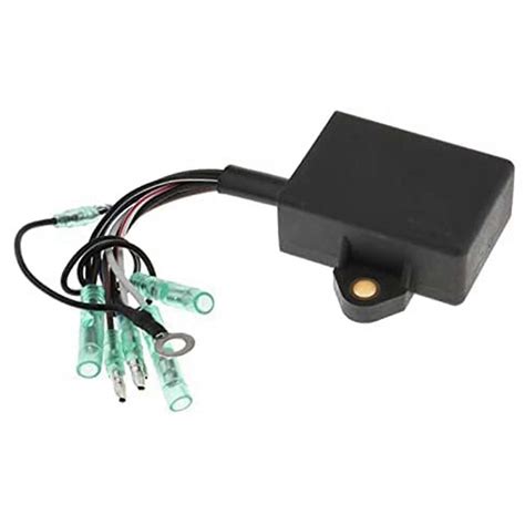 Boat Outboard Ignition Coil Assy For 9 9 15hp 2 Stroke Yamaha Motor