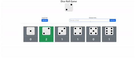 Dice Roll