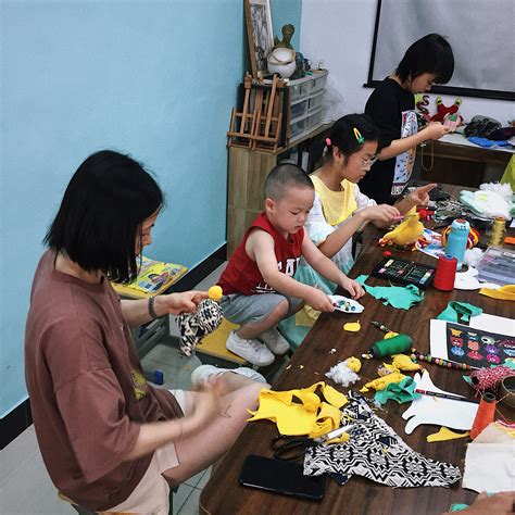 【怪兽来了第二集】徐石梦竹 站酷zcool