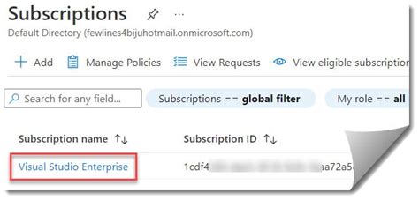 how to create service principal in azure azure lessons