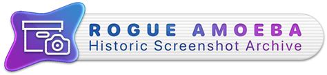 Rogue Amoeba Rogue Amoebas Historic Screenshot Archive