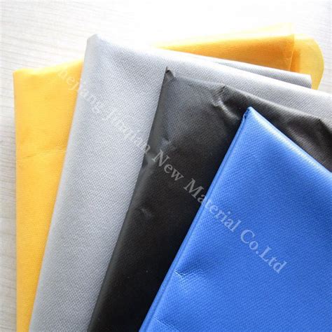 Factory Made 100 Cotton Polyester Waterproof And Flame Retardant Fabric