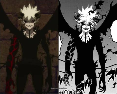 Black Clover 🍀 On Instagram Liebe ↪ Blackclover Anime Manga