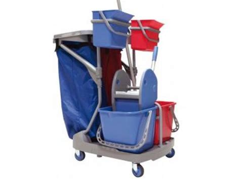 Chariots de ménage AVANTEAM COMPACT 35 Contact AIX P E R Diffusion