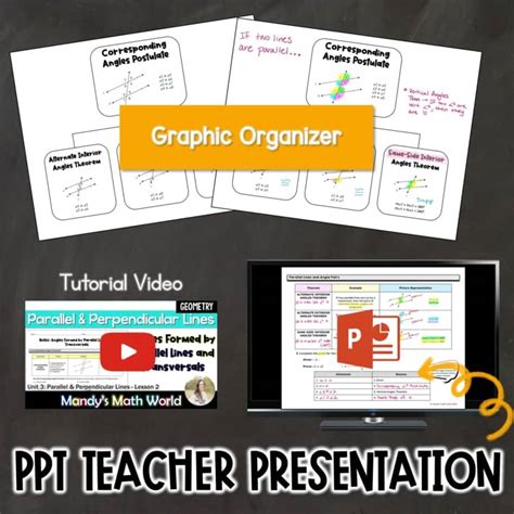 Angles Formed By Parallel Lines And Transversals High Babe Geometry