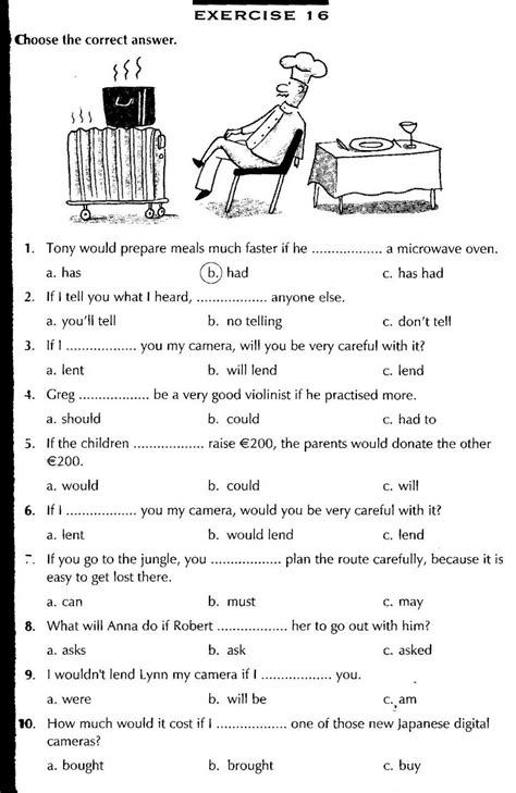 Conditional Exercise First Second Third Conditionals Hot Sex