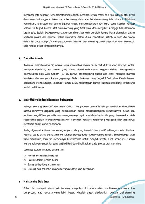 Buku Informatika Iskandar Halaman 61 Pdf Online Pubhtml5