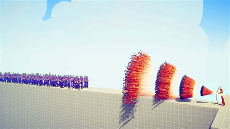 100x Squire Vs Every God Totally Accurate Battle Simulator Tabs Youtube