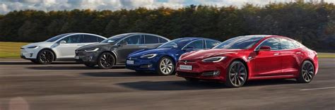 特斯拉神秘「鈀」計畫曝光！model X 與 Model S 改款升級：三馬達、新電池、連車體設計都不一樣ddcar 電動車