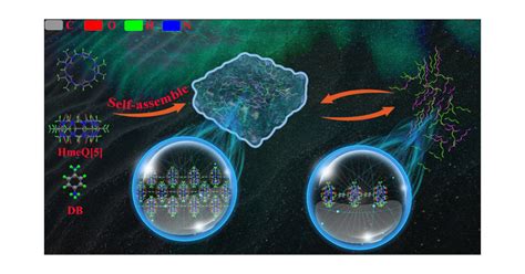 Supramolecular Room Temperature Phosphorescent Hydrogel Based On Hexamethyl Cucurbit 5 Uril For
