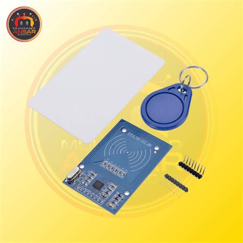 RC RFID Card Reader Writer Module MA Robotic