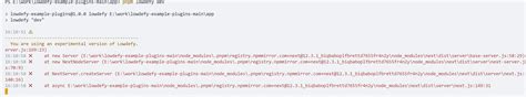 V Custom Plugins Error Lowdefy Lowdefy Discussion GitHub