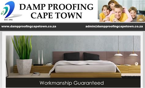 Damp Proofing Cape Town Waterproofing Maintenance Construction And
