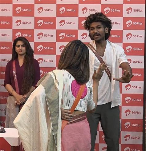 Rinosh Speech For Jail Nomination Goosebumps Rbigbossmalayalam5