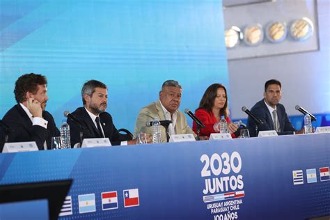 Mundial 2030 Si Nos Lo Proponemos Seremos Sede