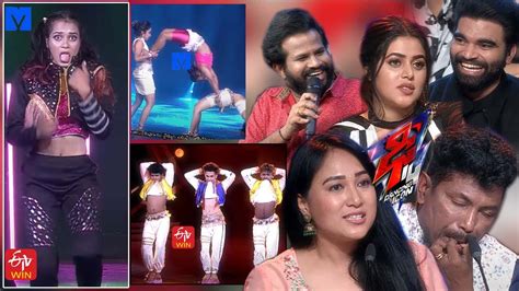 Dhee 14 Dancing Icon Quarter Finals Latest Promo 16th November 2022