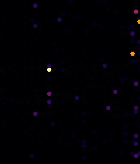Pgfs Deep Fields Code Created Art Using Direct Donations Data On