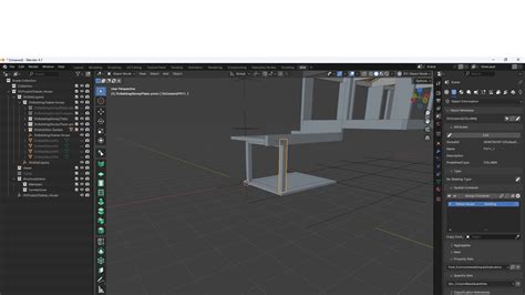 Object Information And Spatial Container — Osarch