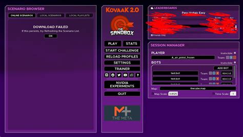 Download Failed Bug Rfpsaimtrainer