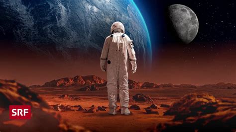 Mission Mars Journey Into The Future Of Space Travel With Moon Mars