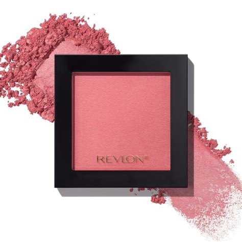 Revlon Powder Blush Satin Finish 003 Mauvelous 0 17 Oz