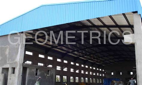 CNC Geometrics Space Structures