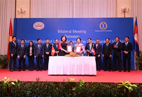 កម្ពុជា វៀតណាមប្រកាសដាក់ឱ្យប្រើប្រាស់ជាផ្លូវការការទូទាត់ឆ្លងដែនតាមរយៈឃ្យូអរកូតរវា សុីសុីថាមស៍