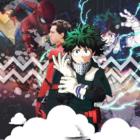 Mha X Mcu Edits Marvel Amino