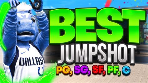 I Found The Perfect Jumpshot For All Builds In Nba 2k23 100 Greenlight