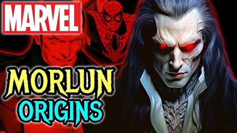 Morlun Origin Marvels Most Powerful Vampire God Like Being Who Is