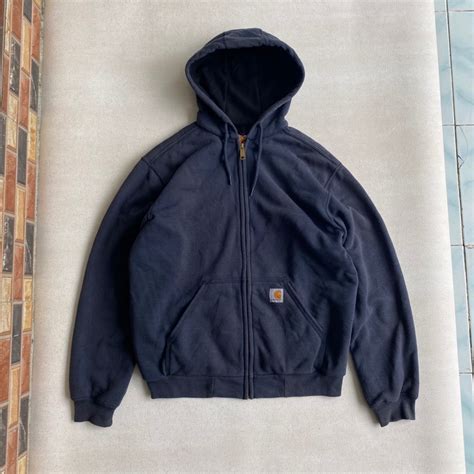Jual Zip Hodie Carhartt Raindefender Shopee Indonesia