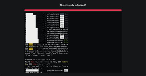 Nestjs Forked Codesandbox