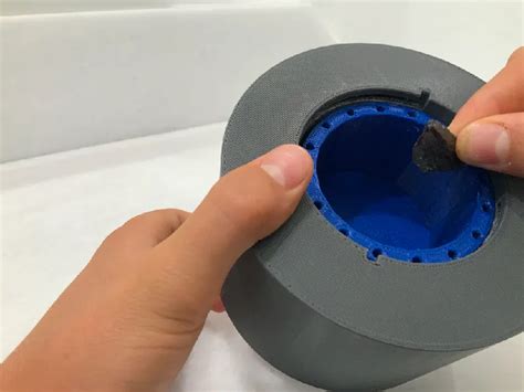 Lock And Key Lockbox V2 By Julian Strauser Download Free Stl Model