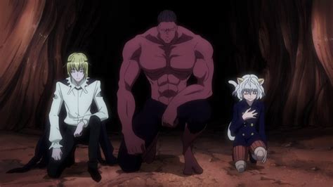 10 Most Powerful Chimera Ants In Hunter X Hunter