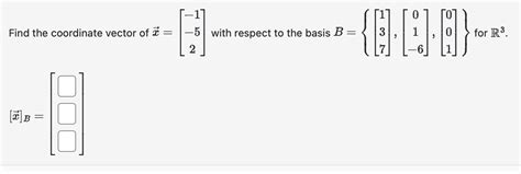 Solved Find All Values Of X For Which Rank A Chegg Com