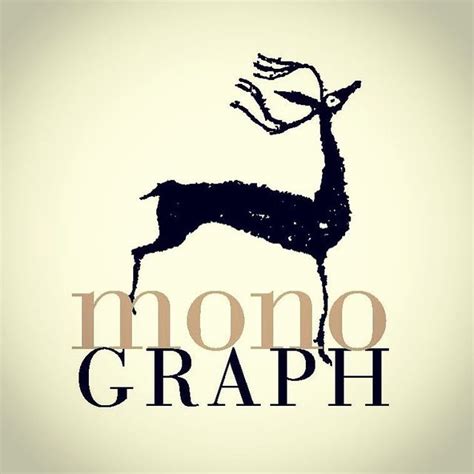 모노그래프 북스타그램 Monograph Press Threads Say More