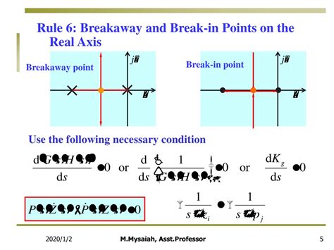 Ppt Stability Analysis Root Locus Powerpoint Presentation Free
