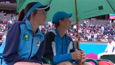 Indian Wells 2024 El Gran Gesto De Jannik Sinner Con Una De Las
