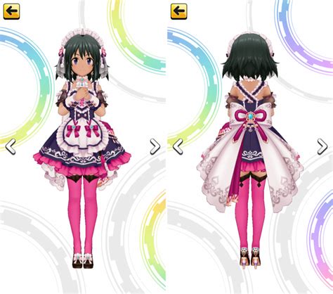 【デレステ】限定ssr アナタに捧ぐカリーニョ ナターリア 特技・センター効果・性能・3dモデルまとめ デレ研 デレステの”わからない