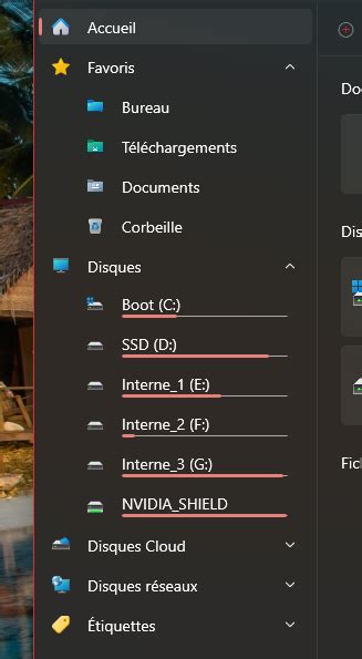 Feature Show More Drive Details When Hovering Over The Sidebar · Issue