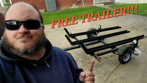 I Got A Free Trailer YouTube