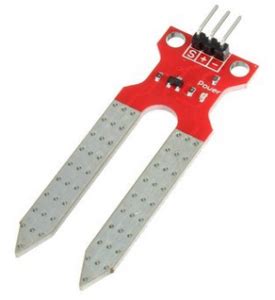 Soil Humidity Sensor Hygrometer Measure Module EMCU