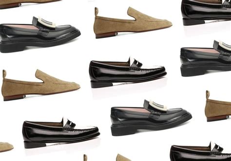 Les 20 Paires De Mocassins Que Lon Veut Bien