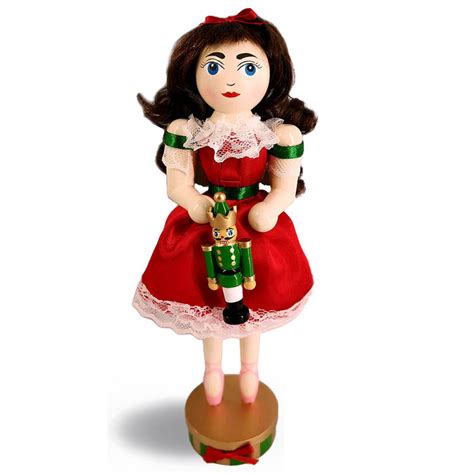Nutcracker Ballet Clara Nutcracker Decoration — Nutcracker Ballet Ts